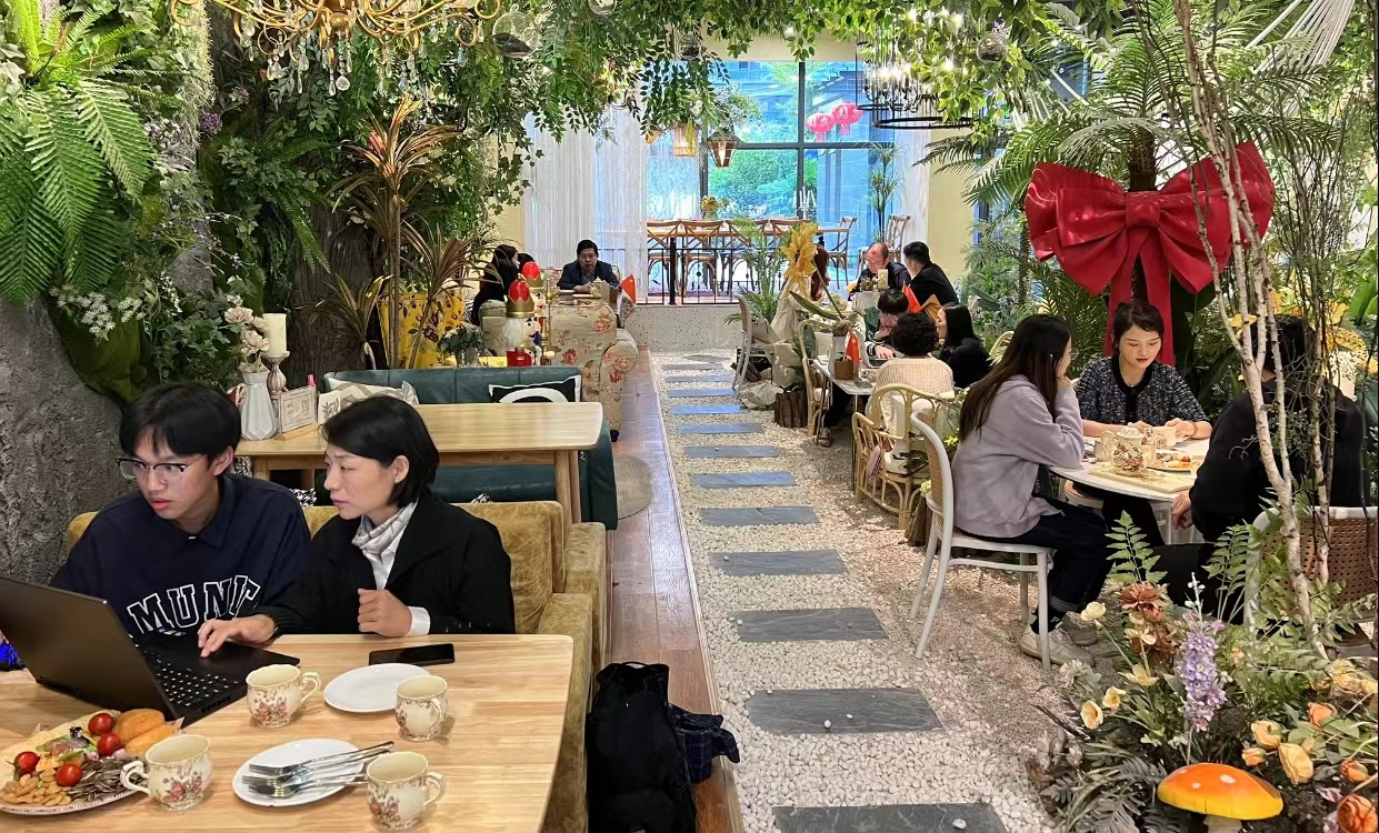 金融学院举行MPAcc非全日制硕士研究生学术沙龙（第一期）-南京农业大学金融学院